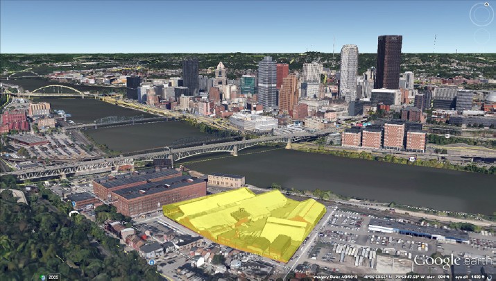 About us at Pittsburgh Warehouses